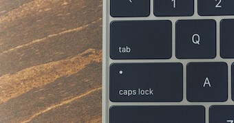 MacのCaps Lock（キャプスロック）を無効化する設定方法をご紹介！ | Aprico