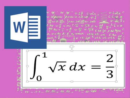 Wordで数式を入力する4つの方法をご紹介！複雑な式も簡単に入力！ | Aprico